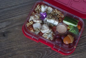 Fall Bento Bunches O Lunches