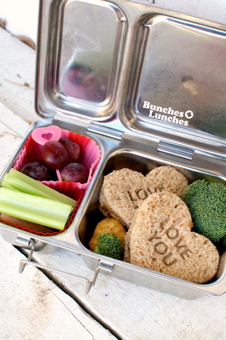 Love You Lunch - Bunches O Lunches Bunches O Lunches