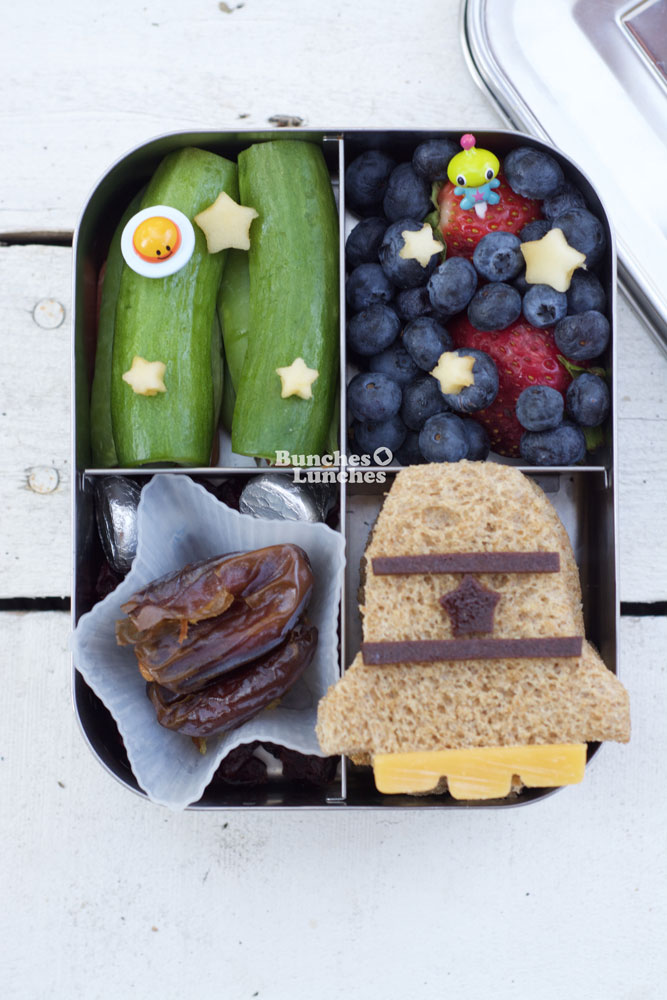 Space Lunch - Bunches O Lunches Bunches O Lunches